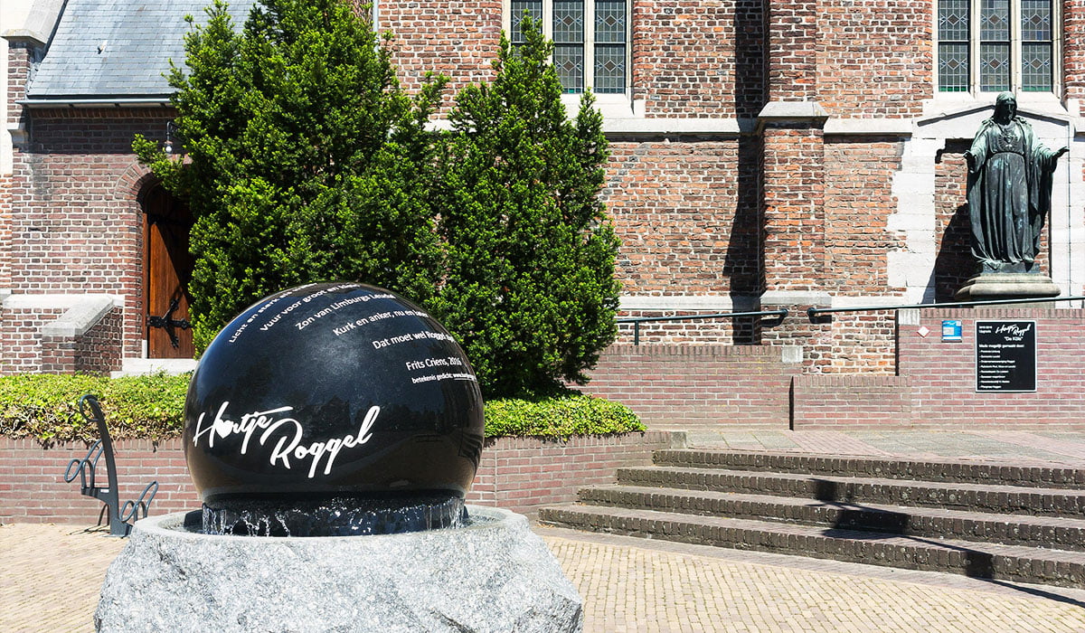 Roggel Bruist, contouren voor een leefbaar en levendig centrum Roggel ...